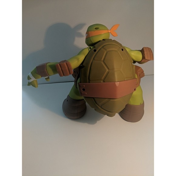 Nickelodeon | Toys | Jakks Tmnt Teenage Mutant Ninja Turtles ...